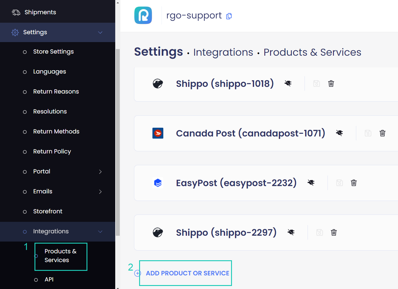 ERP Integrations Overview